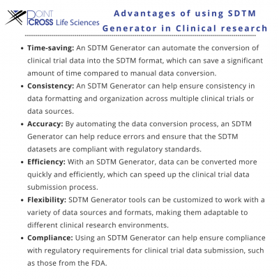 SDTM - Everything that you need to know