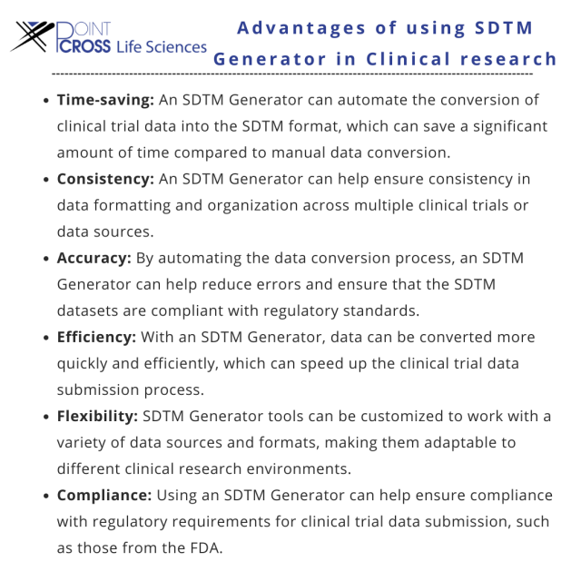 SDTM - Everything that you need to know