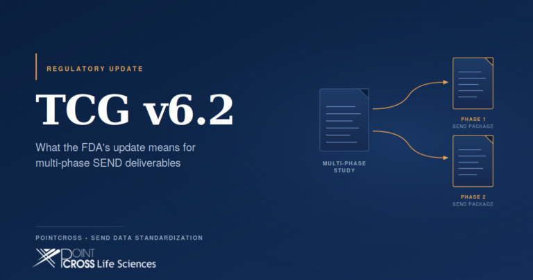 What the FDA's TCG v6.2 Update Means for Your SEND Deliverables ...
